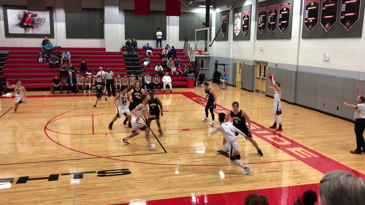 Garrett Denny Creekside HS - YouTube