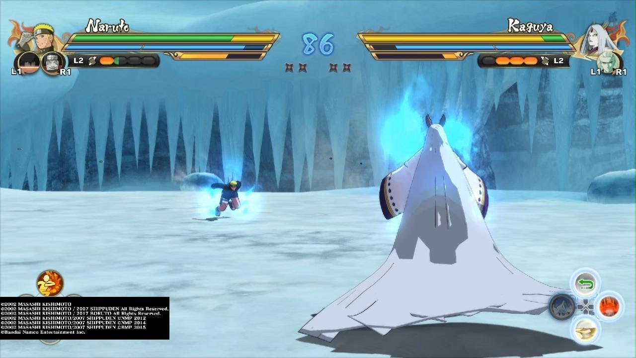 NARUTO X BORUTO Ultimate Ninja STORM CONNECTIONS,My Favorite Charcters ...