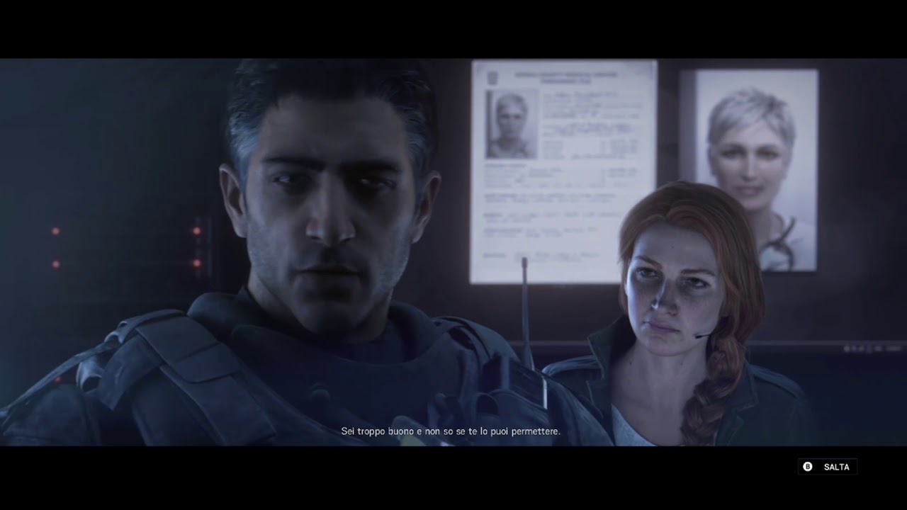 Rainbow six siege operation outbreak tutti i filmati - YouTube