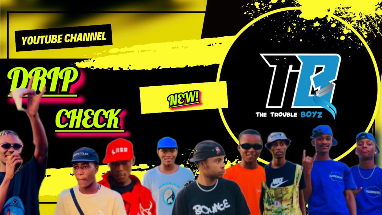 How Much is Your Outfit | Drip Check South Africa 🇿🇦👕 - YouTube