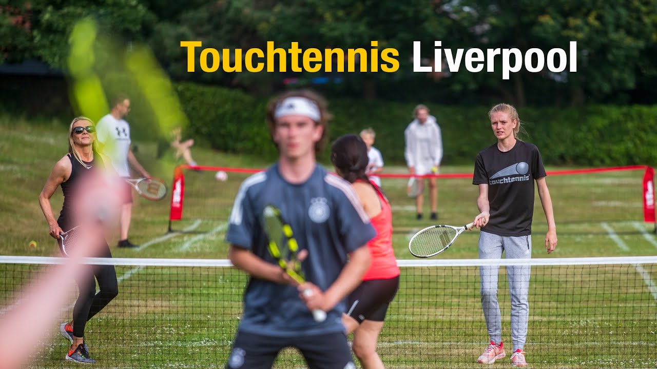 Touchtennis Liverpool - YouTube