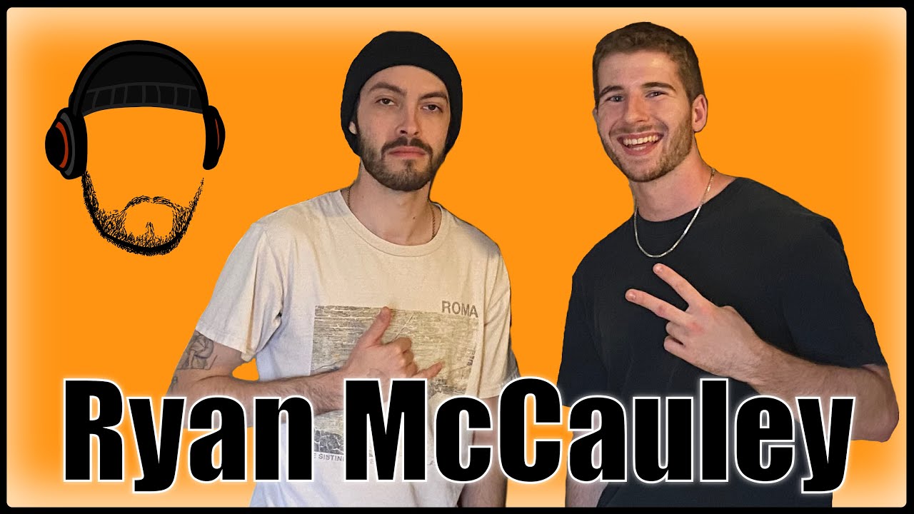 Ryan McCauley Talks Photography and His Experiences In The DIY Music Scene - YouTube