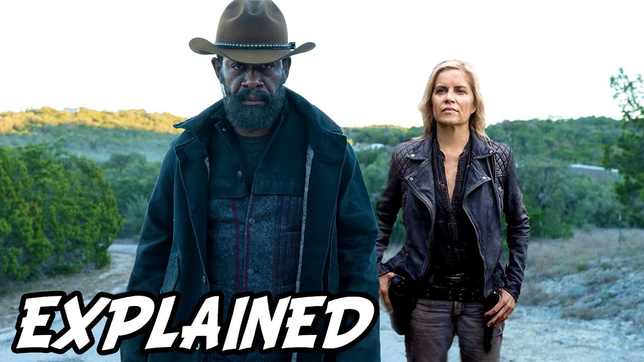 So Is Madison Clark Coming Back After All? Fear The Walking Dead ...