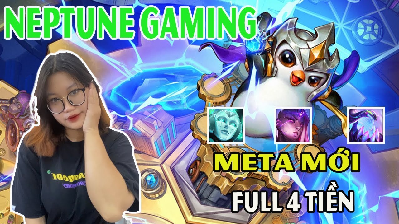NEPTUNE GAMING - ĐỘI HÌNH TFT THÁCH ĐẤU - LẤY LÕI ĐỘC HÀNH VÀ ĐỘI HÌNH ...