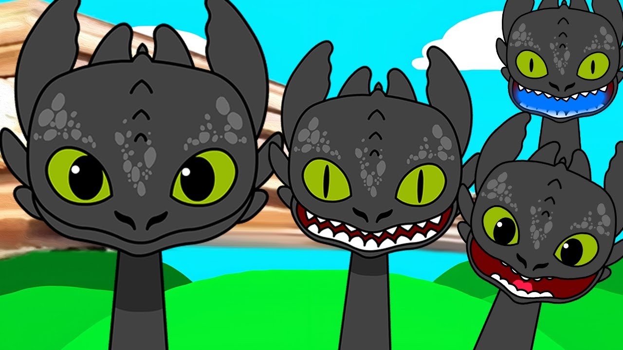 Sprunki OC Toothless - Coffin Dance Song (Cover) - YouTube