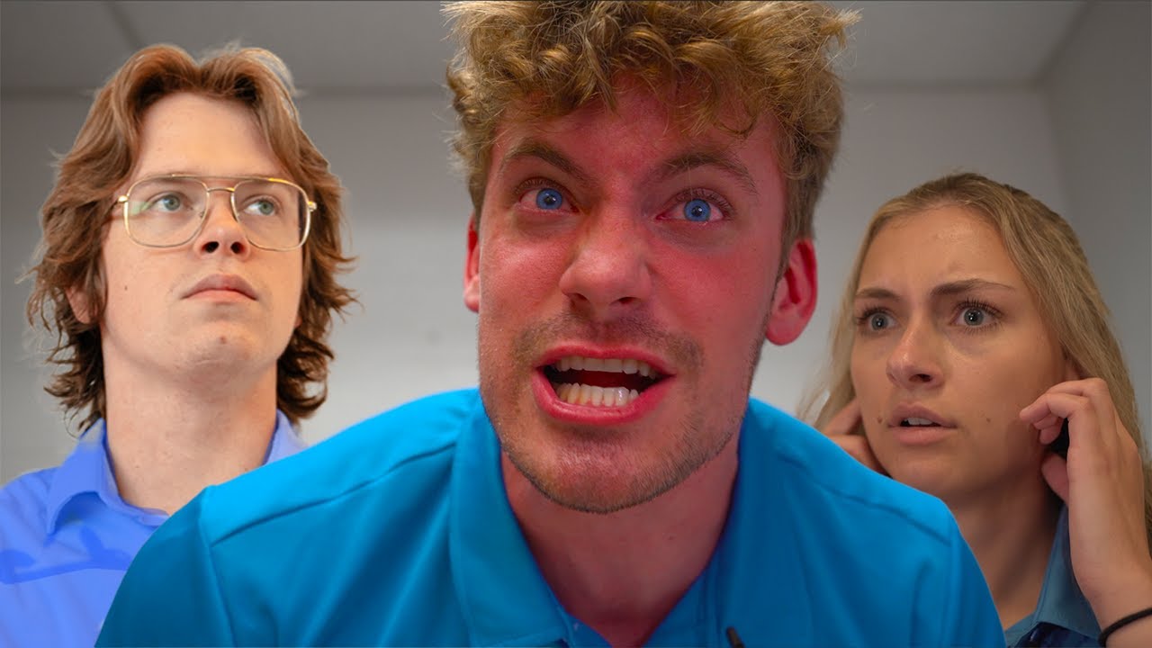 Your Boss When You make the Smallest Mistake: - YouTube