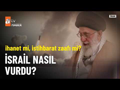 İran'da bu kadar nokta operasyon nasıl gerçekleşti? - atv Ana Haber 2 Mart 2026
