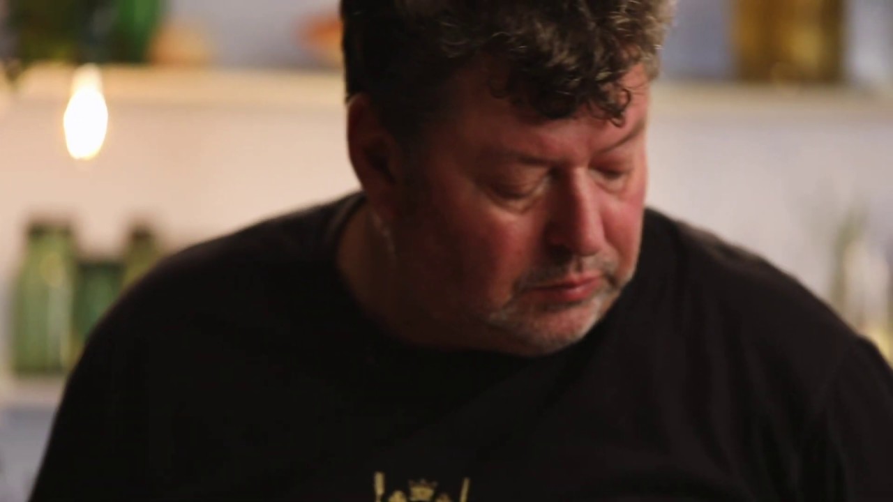 NEFF Stories | Dimitri Caruso's Food Memory - YouTube