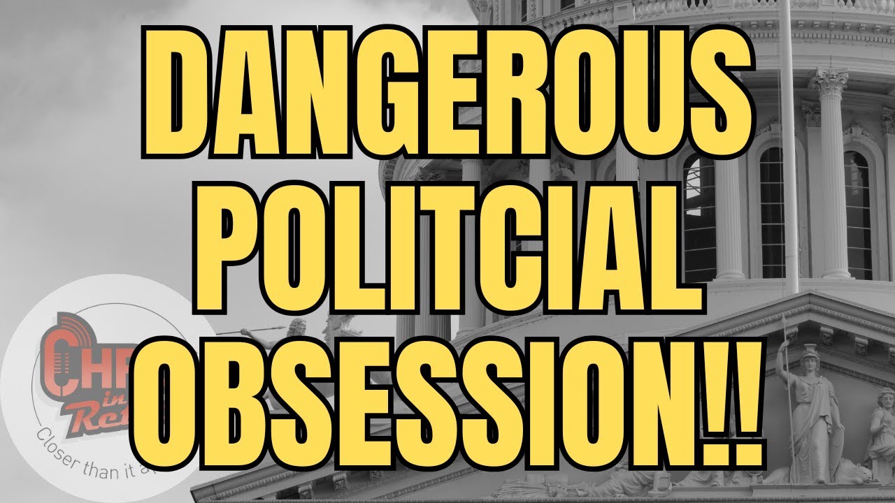 POLITICAL OBSESSION IS DANGEROUS FOR ADDICTION RECOVERY - YouTube