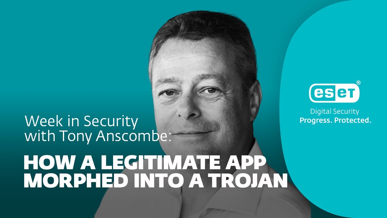 How a legitimate app morphed into a trojan – Week in security with Tony ...