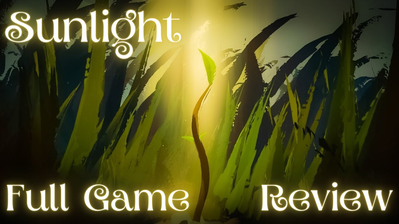Sunlight - Full Game & Review - YouTube