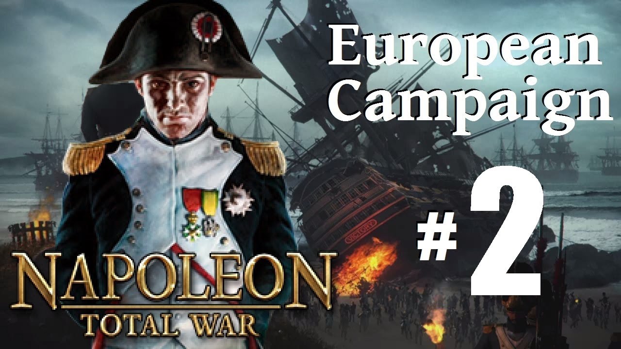 Napoleon Total War - European Campaign Part 2: Battle of Venice - YouTube