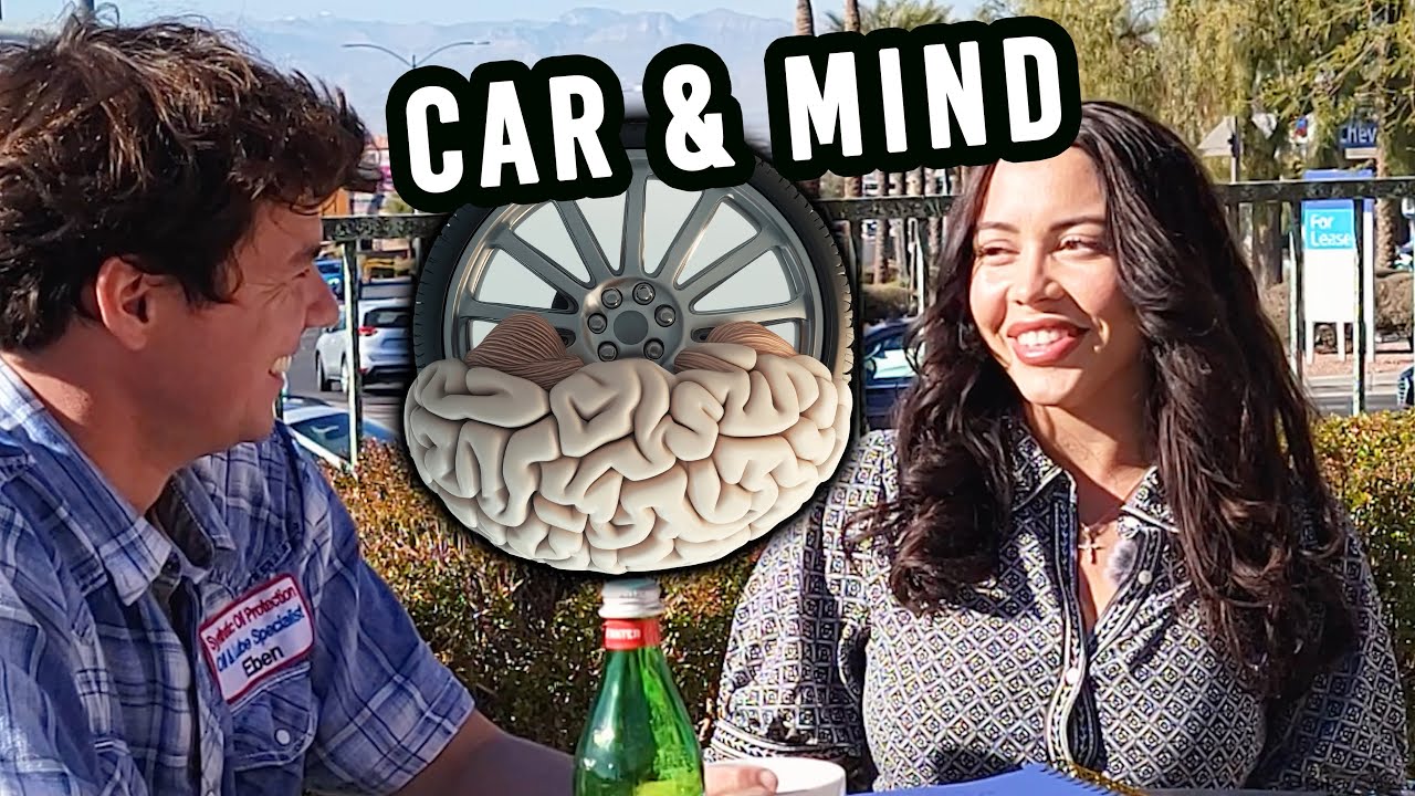 Mind Car Connection WHY Your HEALTH depends on your car! - YouTube
