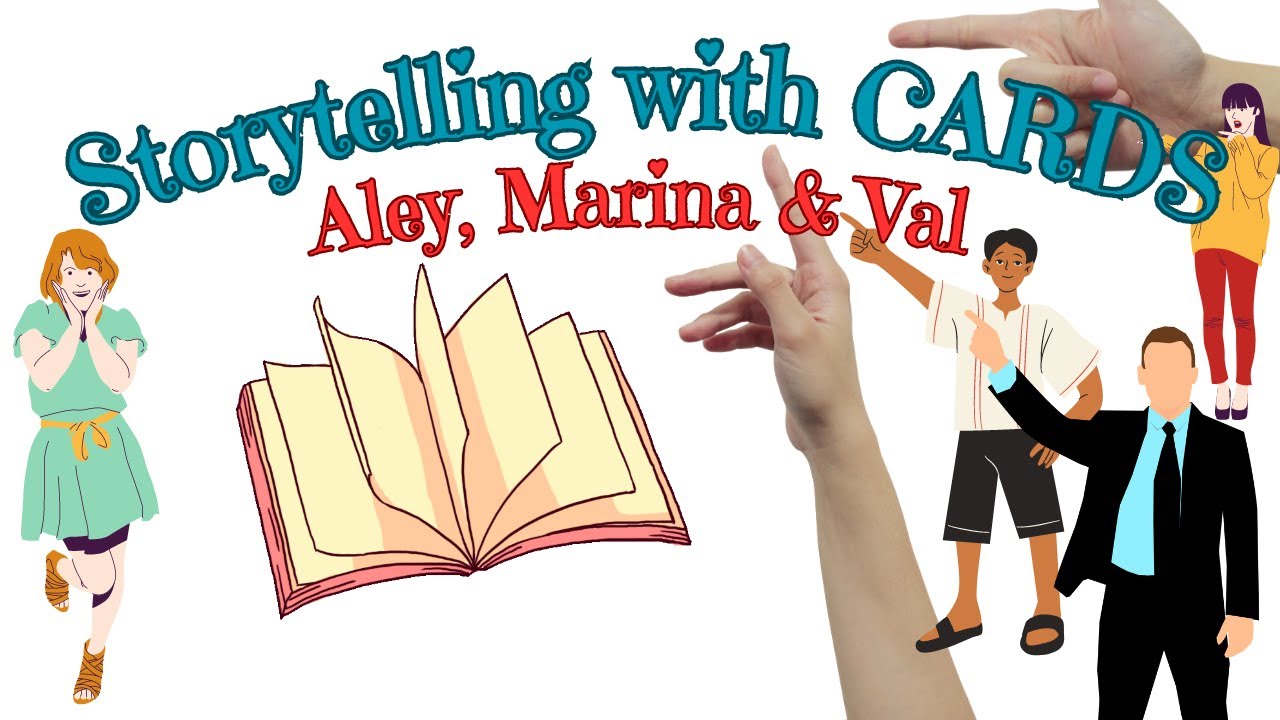 Simulcast Story in the Cards - YouTube