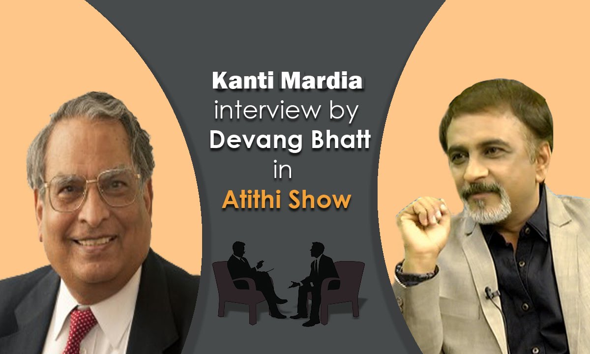 Kanti Mardia | Statistician | Multivariate Analysis | Interview with ...