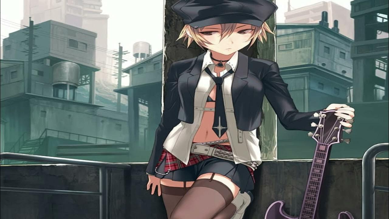 Nightcore | Call On Me - YouTube