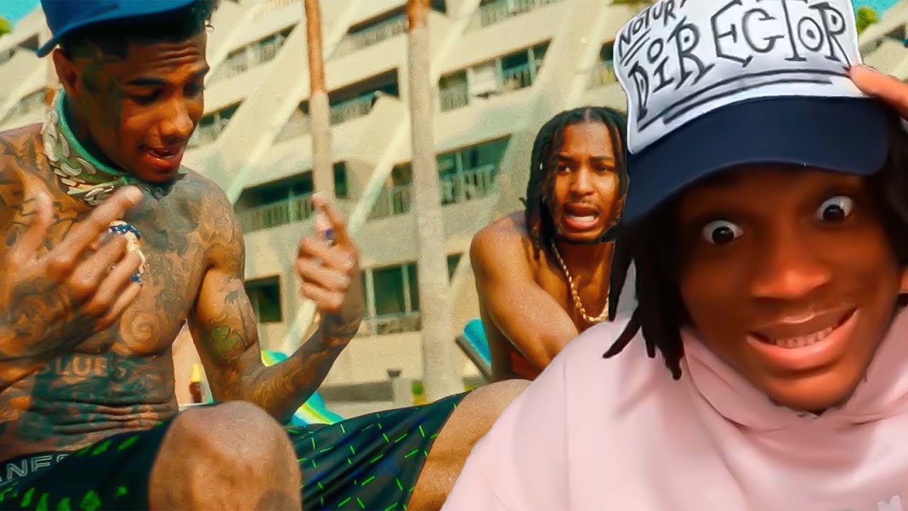 BLUE FACE VIDEO HARDEST VERSE - DDG & Blueface - Top ft. Swae Lee ...