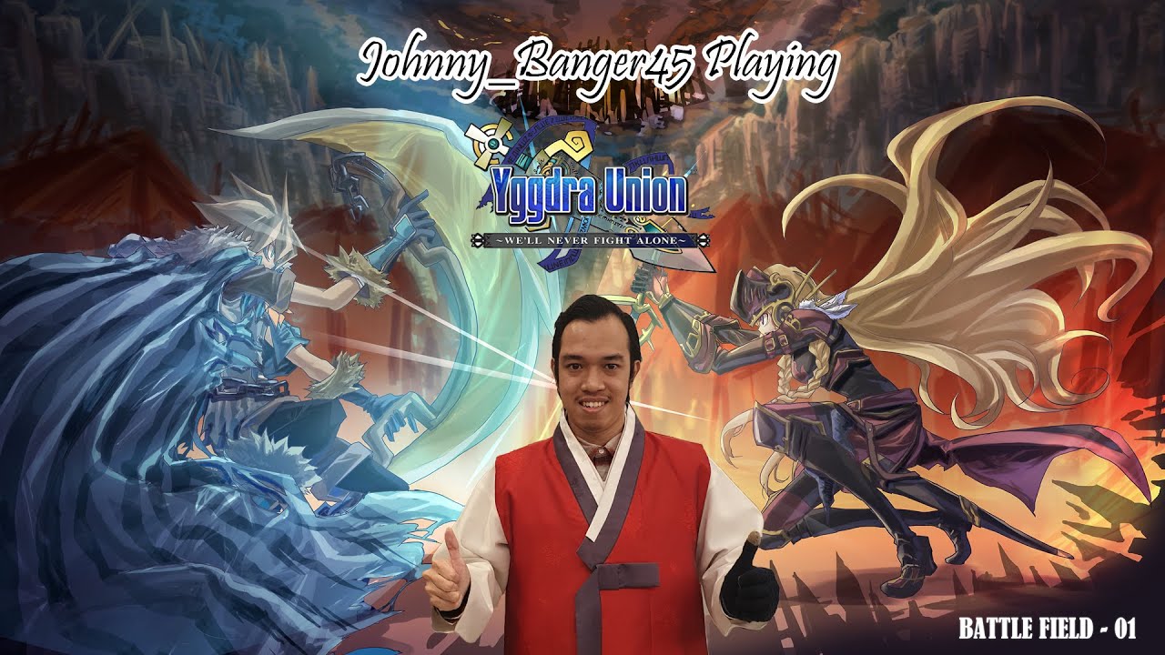 Saving the Princess from Aegina! | Yggdra Union (2023) - Chapter 1 #01 ...