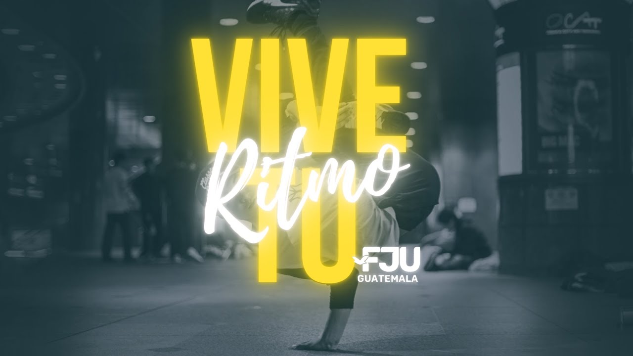 LIVE FJU (Tema: Vive Tu Ritmo) - YouTube