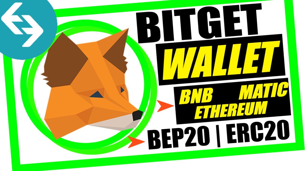 Bitget Wallet Mejor Billetera para Guardar tus Criptomonedas SWAP NFT ...