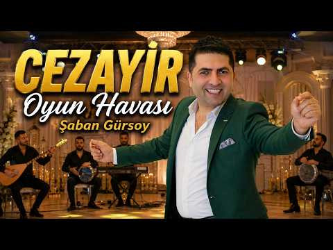 Şaban Gürsoy - Cezayir