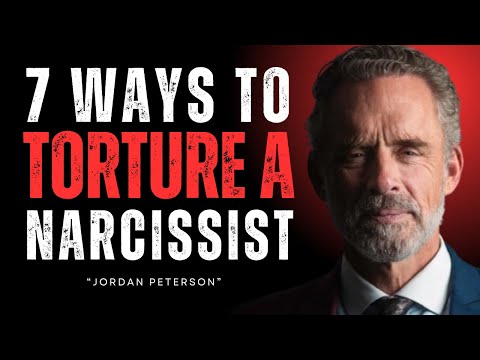 7 Ways To Torture A Narcissist _ Jordan Peterson