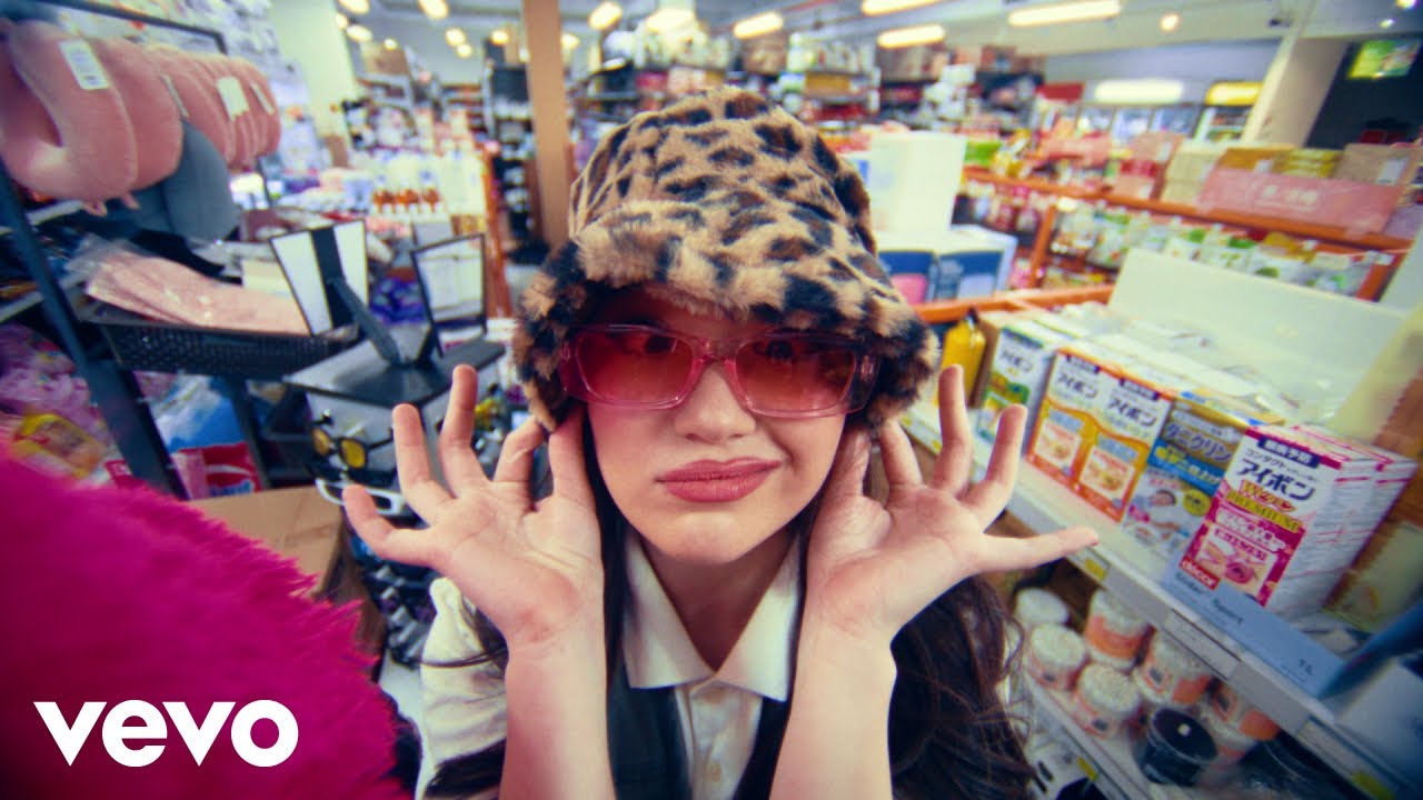 Heleina Zara - Convenience Store (Official Video) - YouTube Music