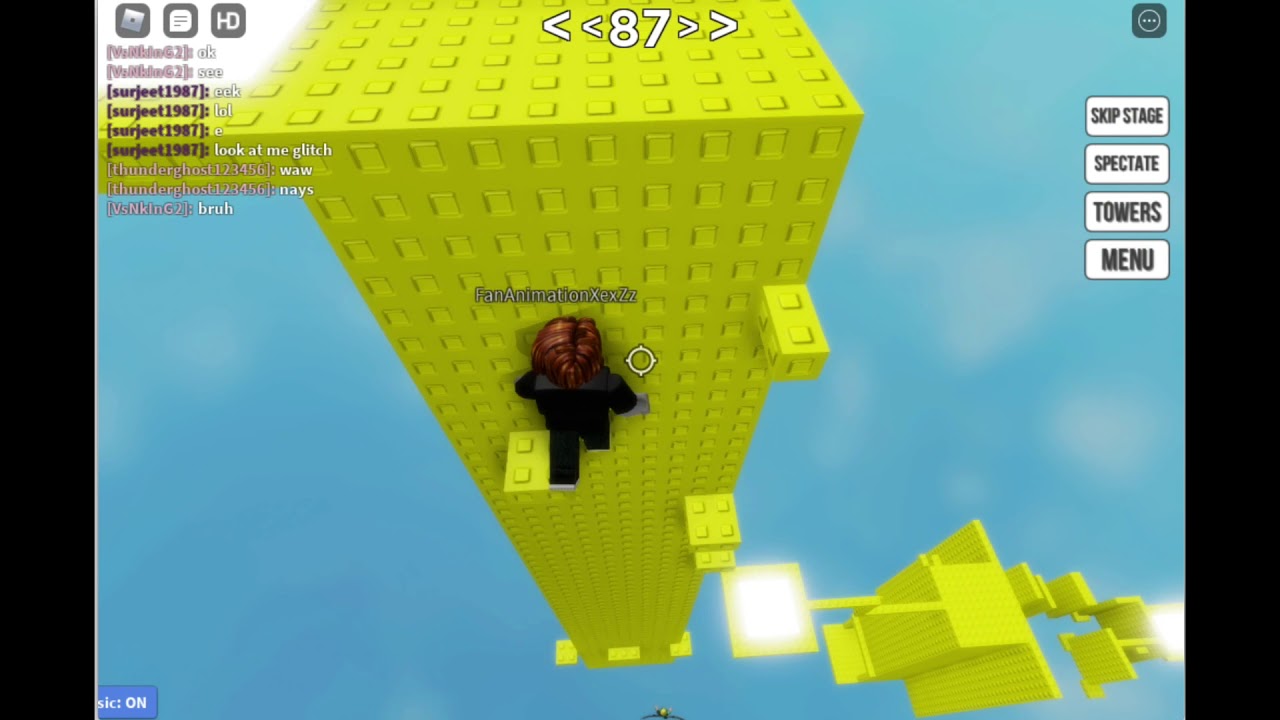 Sea Diffuclty Chart Obby 0-117(Roblox) - YouTube