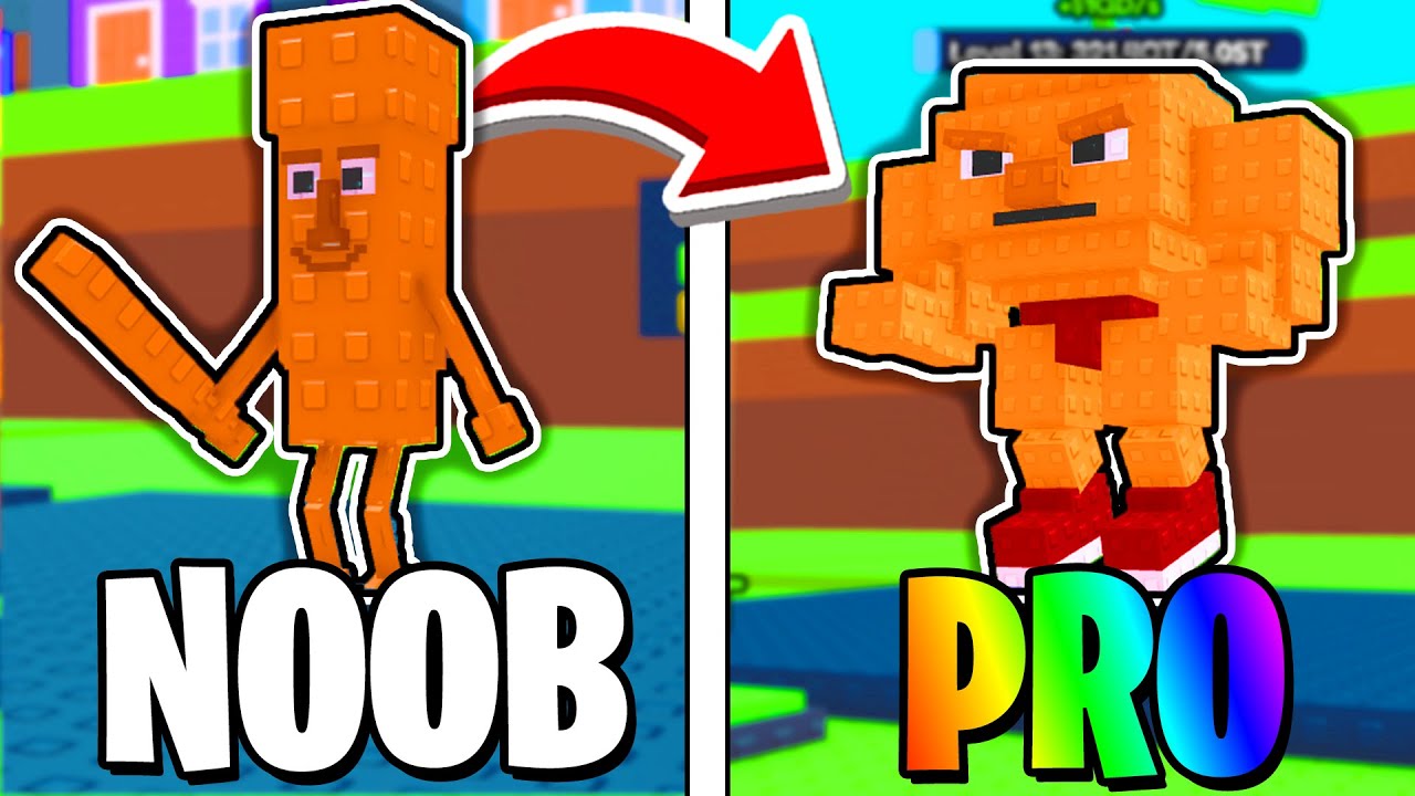 ULTIMATE NOOB TO PRO GUIDE In Catch And Feed A Brainrot! Roblox - YouTube