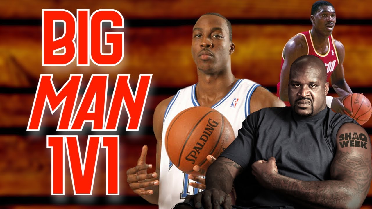 ALL TIME BIG MAN 1V1 TOURNAMENT!! - YouTube