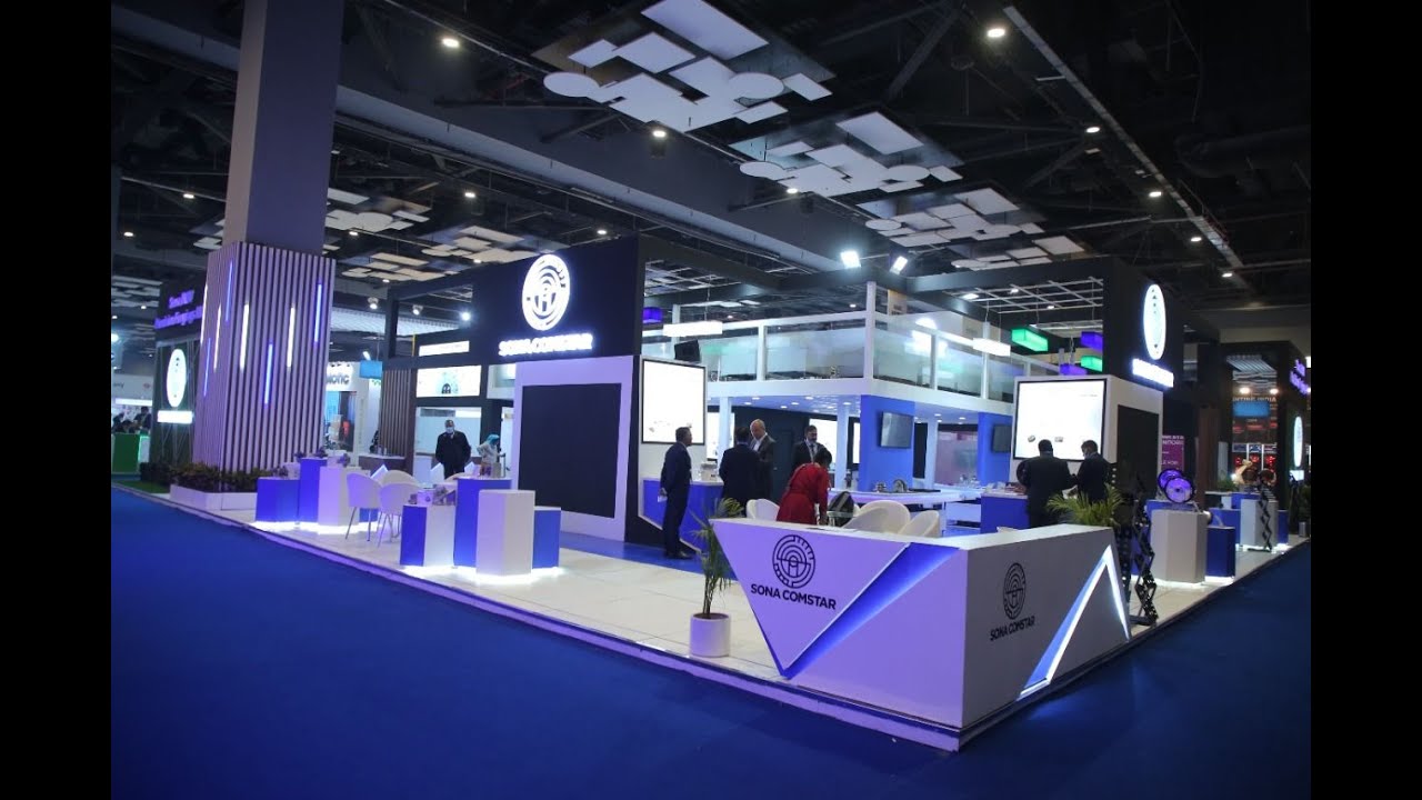 Sona Comstar BLW | Autoexpo Components 2023 | Multibrand Productions ...