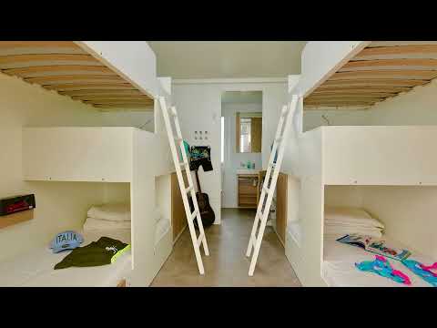 ISAMAR HOLIDAY VILLAGE - NOVA 3XL