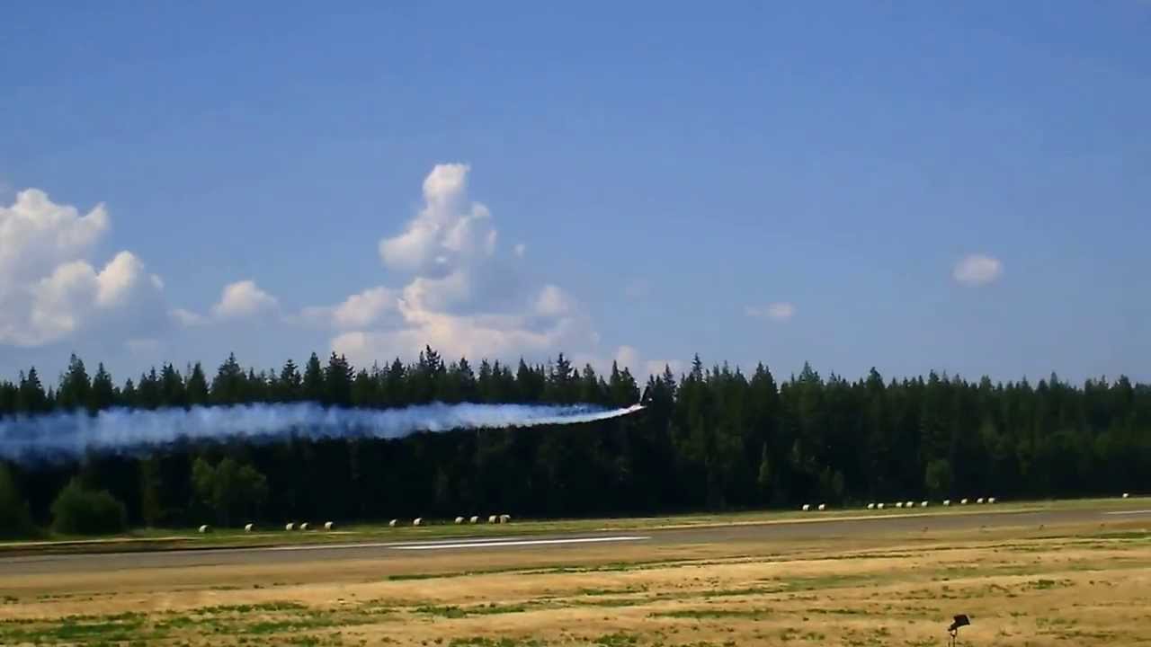 Super Dave Mathieson Flyby - YouTube