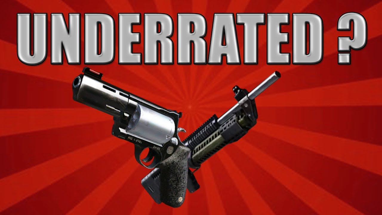 Black Ops 2 - Executioner&M1216 Underrated Shotguns? - YouTube
