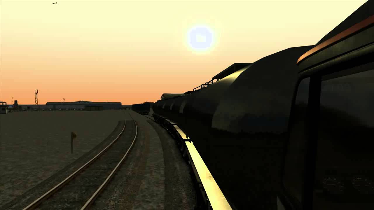 Railworks - Train Simulator - Class 47 - Bristol - YouTube