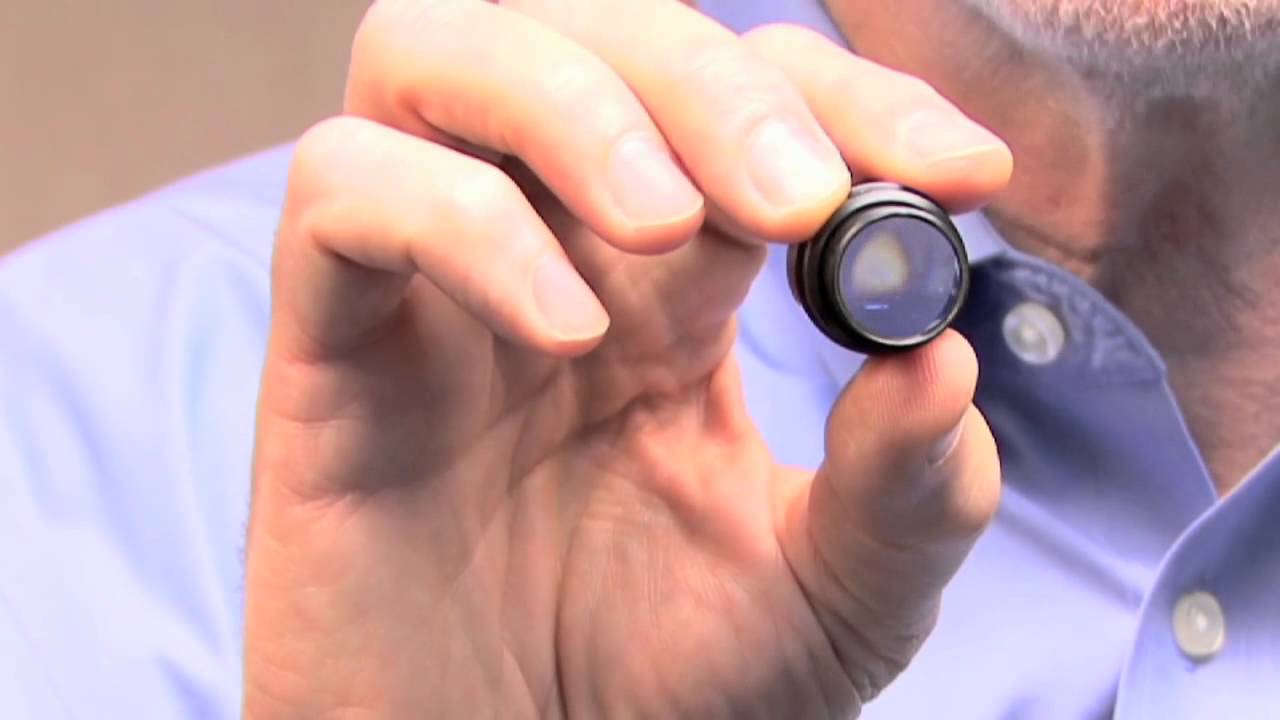 Image Minifier - Bioptic Telescopes | Ocutech - YouTube
