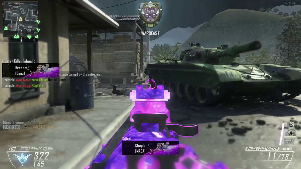 VOLVIENDO AL PASADO l BLACK OPS 2 l - YouTube