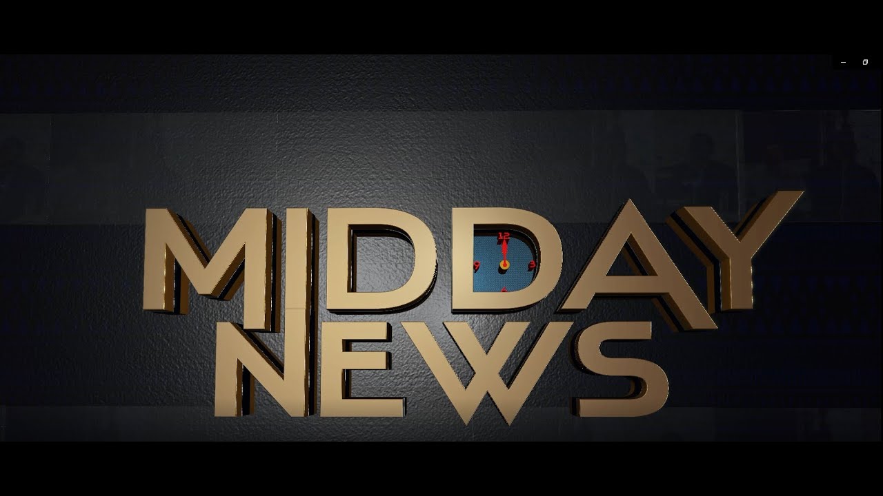 NLTV MIDDAY NEWS LIVE - YouTube