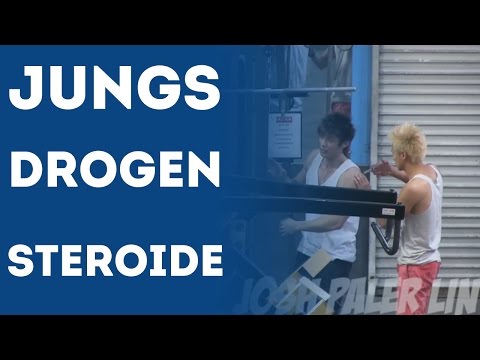 Jungs Sind Unter Drogen Und Steroide Im Fitness Studio (Prank Streiche Und Witze)