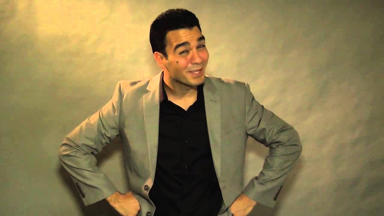 AMADEO FUSCA CELEBRITY IMPRESSIONS REEL - YouTube
