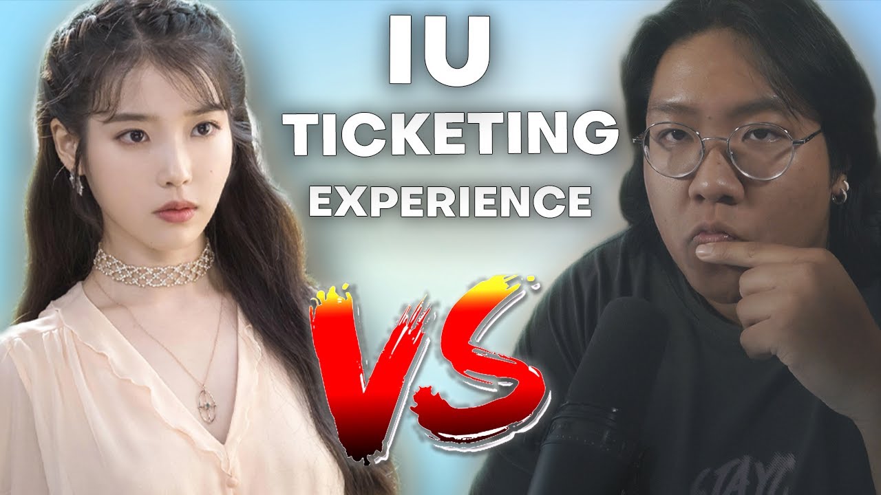 GETTING IU TICKETS 2024 IU TICKETING EXPERIENCE!! - YouTube