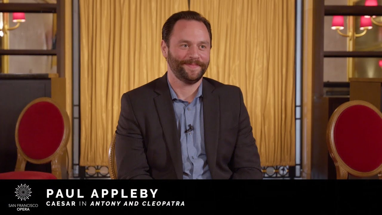 Behind The Music With Paul Appleby - YouTube