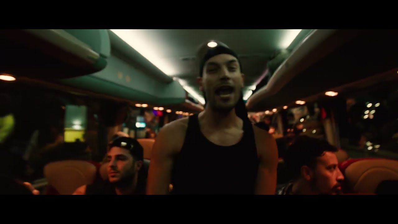 OCER Y RADE - EL MUNDO (VIDEOCLIP OFICIAL) - YouTube