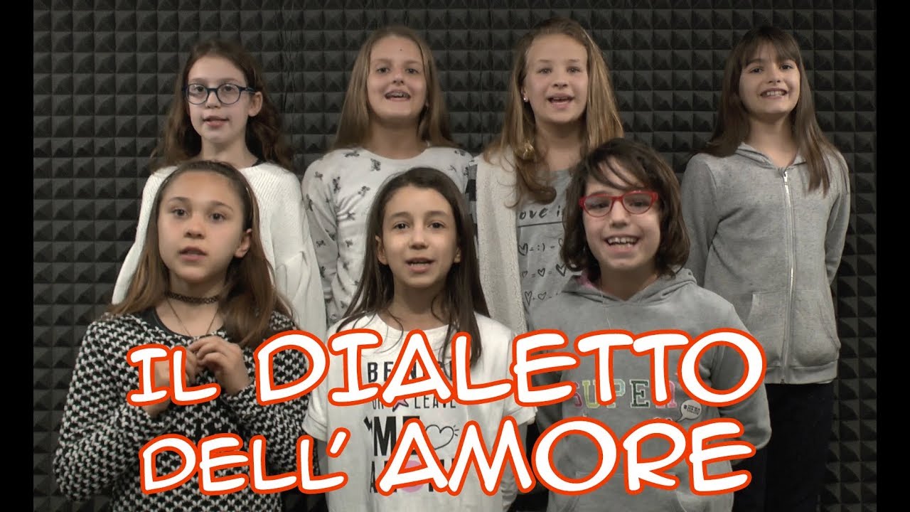 Il dialetto dell'amore - YouTube Music