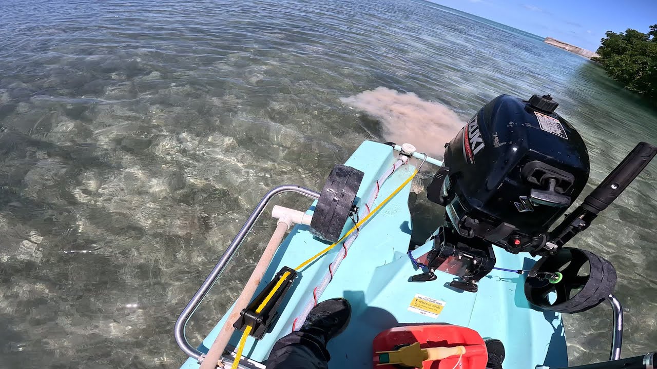 Rigging FAILS. Solo Skiff Testing Time. Solo Skiff #10 - YouTube