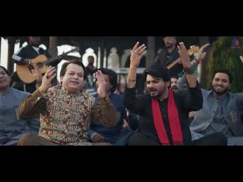 Shah E Mardan AR Sonu x Asif Ali Khan Santoo x Nusrat Fateh Ali Khan - YouTube