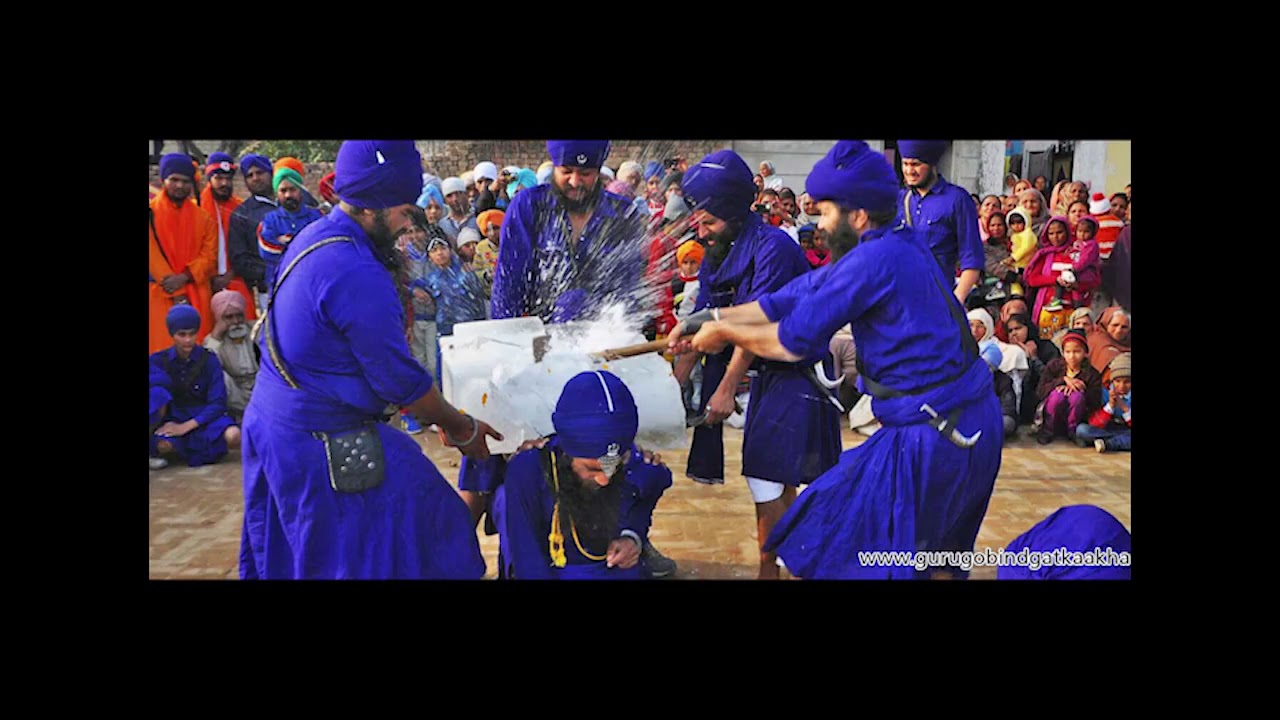 Langar Amar Singh Punjabi Devotional Song Dharmik Song 2017 - YouTube