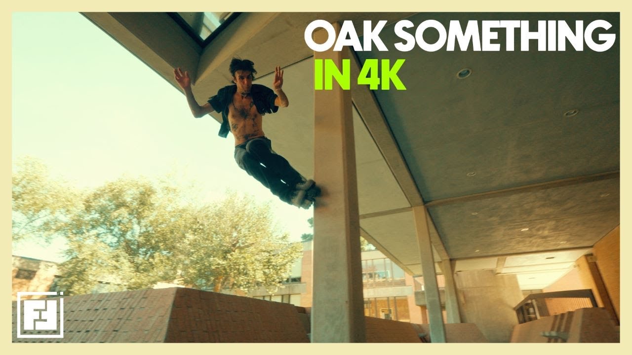 OAK SOMETHING - DYLAN HOPP, DYLAN KINGSOLVER, MARK LICATA, JORDAN ADAMS ...