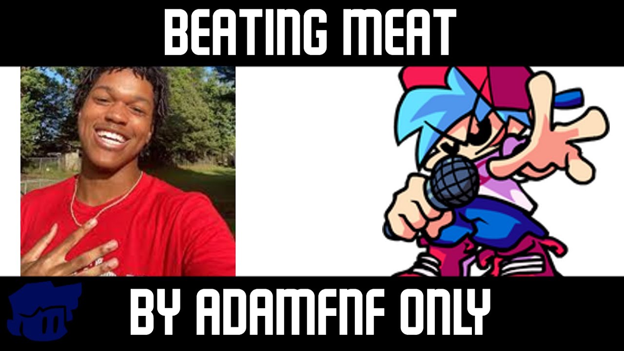 FNF BEATING MEAT OST (Non Pedo Mix) - YouTube