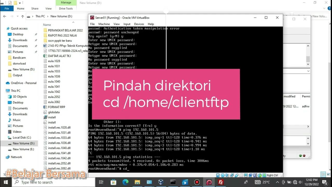 Dedicated Hosting Server - Cara instal dan konfigurasi webmin - YouTube